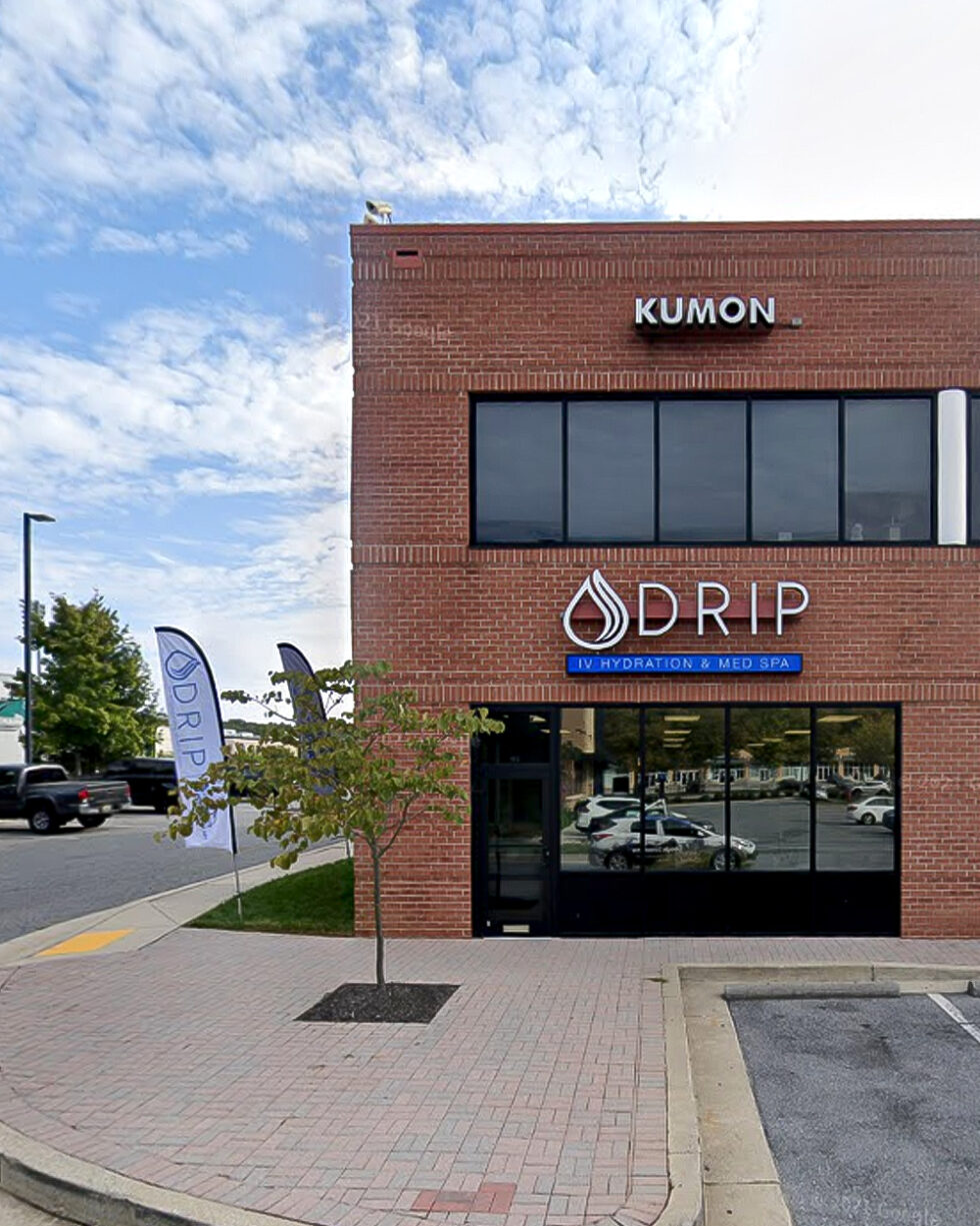 Drip IV Baltimore County | Hydration IV | Drip Med Spa