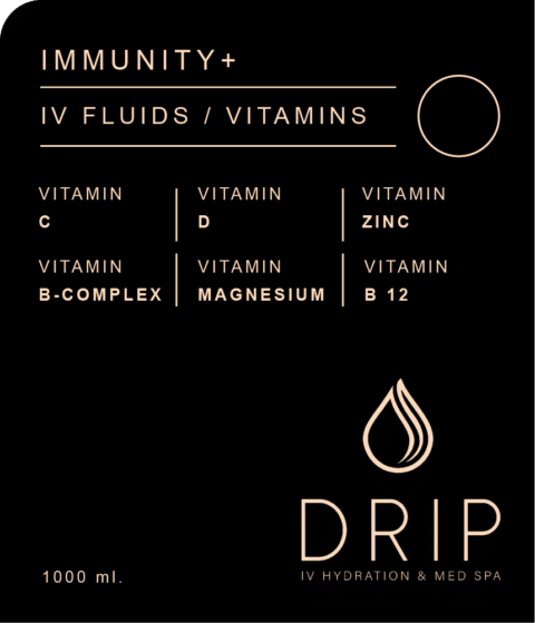 Immunity PLUS - Drip Med Spa Owings Mills Maryland